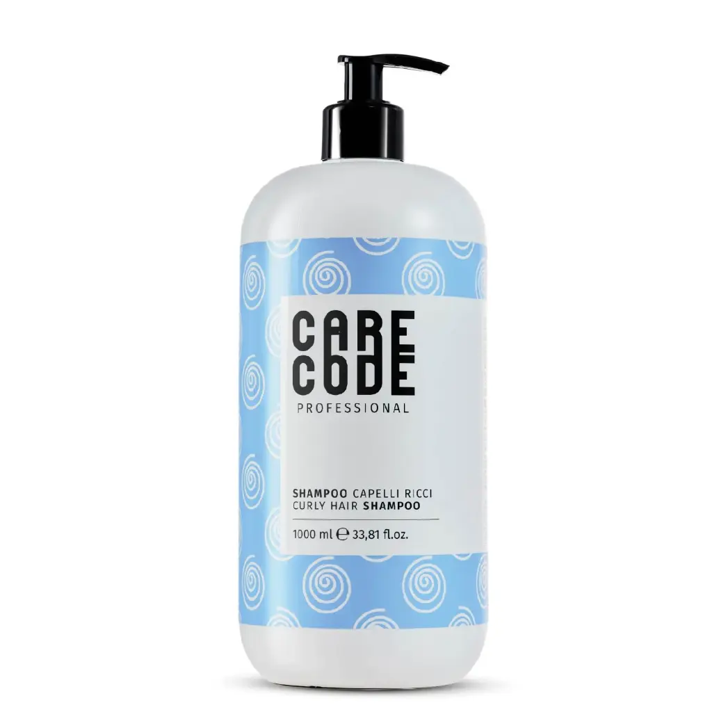 CARECODE SHAMPOO RICCI 1000ML | Lab37
